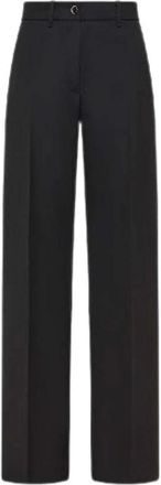 Nine In The Morning Femme, Pantalons, Noir, Taille: W30 Fiamma Pantalon Large