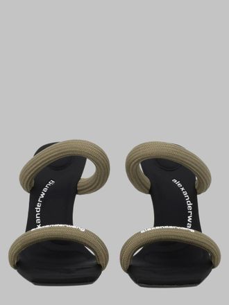 Alexander Wang Julie Heel - Green