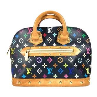 Louis Vuitton Pre-owned Monogram Multicolore Tote Bag - - Pre-owned - Damen - Mehrfarbig - ONE SIZE