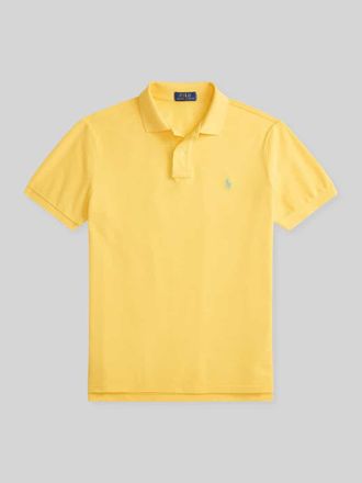 Polo Ralph Lauren Regular Fit Poloshirt aus reiner Baumwolle