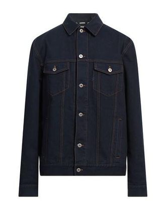 Burberry MANTEAUX - Manteaux en jean sur YOOX.COM