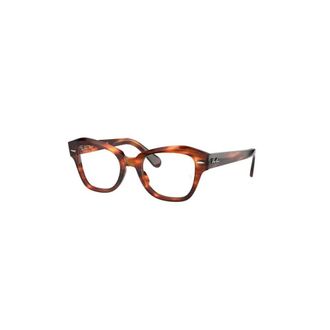 Ray-Ban unisex, Accessories, Braun, 48 MMGr&ouml;&szlig;e