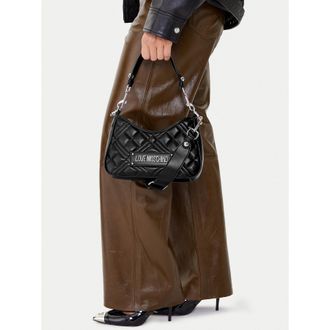 Love Moschino Handtasche LOVE MOSCHINO JC4152PP0NLA000B Schwarz