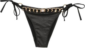 Agent Provocateur Femme, Maillots de bain, Noir, Taille: 44 FR Axl Bikini Bottom