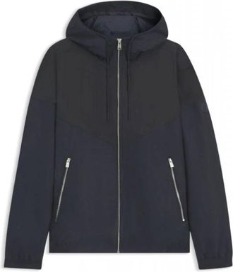 HUGO BOSS Homme, Vestes, Bleu, Taille: L H-Cireno4 Jacket