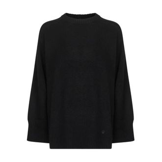 Loulou Studio Langer Pullover f&uuml;r Frauen - - Knitwear - Damen - Schwarzk - S