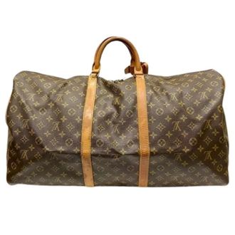 Louis Vuitton unisex, Pre-owned, Brun, Taille: ONE Size Sac Boston Pre-owned