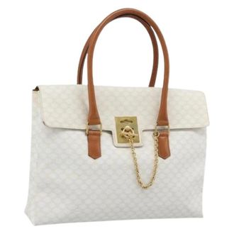 Celine Damen, Pre-Owned, Wei&szlig;, ONE SIZEGr&ouml;&szlig;e