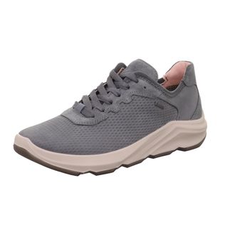 Legero Damen Bliss Gore-Tex Sneaker Castlerock Grey 2940, 37.5 EU, Castlerock Grey 2940, 37.5 EU