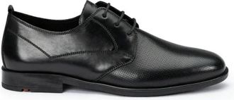 Lloyd Lark Derby Schuh - - Shoes - Herren - Schwarzk - 44 1/2 EU