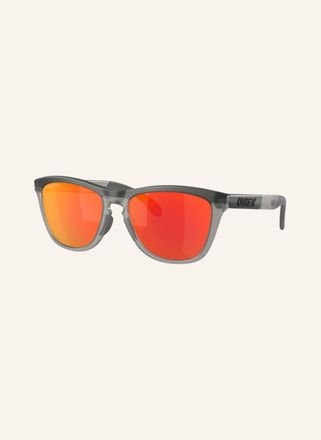 Oakley Sonnenbrille oo9284 Frogskins grau