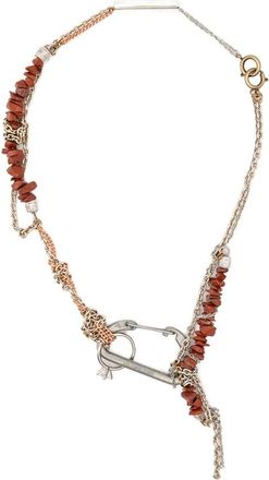 Magliano Homme, Accessoires, Multicolore, Taille: ONE Size Mess of a Camping Necklace