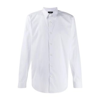 Theory Formal Chemises - Homme - Chemises - Blanc - Taille: L