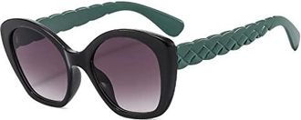 Generic Lunettes de soleil décoratives Street Shot pour hommes et femmes 2025 pour les vacances en plein air (couleur : D, taille : moyenne), a, Taille unique