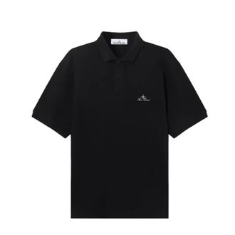 Stone Island Herren, Oberteile, Schwarzk, XLGr&ouml;&szlig;e