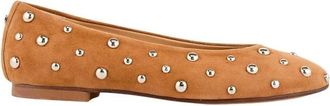 Cosmoparis Femme, Chaussures, Brun, Taille: 36 EU Lina Ballerina