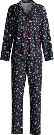 CALIDA Damen, Nachtw&auml;sche & Lounge, Mehrfarbig, XSGr&ouml;&szlig;e