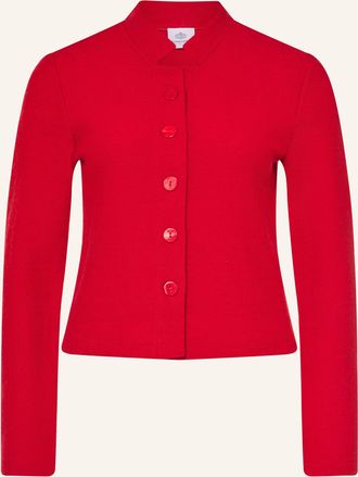 Hammerschmid Hammerschmid Strickjacke Gerlos rot
