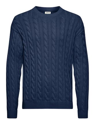 Solid Pullover MALCOLM