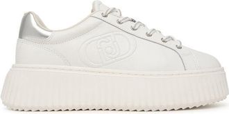 Liu Jo Sneakers Elodie 01 BF6059 P0102 Wei&szlig;