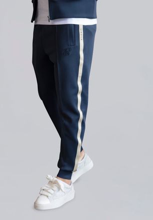 Siksilk Herren Marineblaue Smarts Joggers L