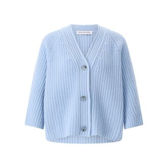 Iris Von Arnim Strickjacke Fallou aus Kaschmir