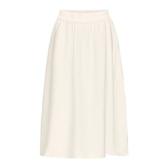 Ichi Ichi, Femme, Jupes, Blanc, Taille: 42 FR Jupes