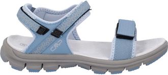 F.lli Campagnolo Damen JEDHA WMN Hiking Sportliche Sandale, Himmelblau (Cielo), 38 EU