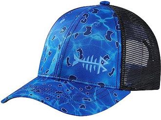 Bassdash Altimate Fishing Hat Mesh Back pour Hommes et Femmes Casquette de Camionneur de Baseball r&eacute;glable