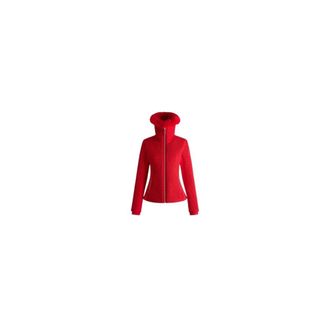 Fusalp Femme, Vestes, Rouge, Taille: 40 FR Montana Jacket