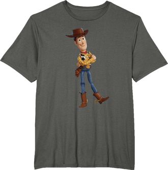 Disney Toy Story 4 Sheriff Woody T-Shirt
