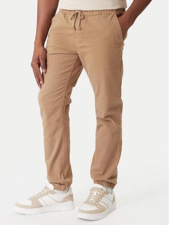 Tommy Jeans Joggers DM0DM23102 Braun Regular Fit