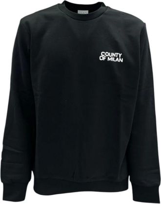 Marcelo Burlon Homme, Sweatshirts et sweats &agrave; capuche, Noir, Taille: 2XL SweaT-shirts