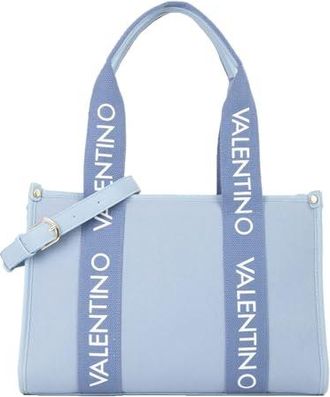 Valentino Candle Shopping Bag Azzurro