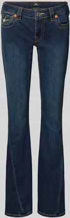 True Religion Bootcut-Jeans aus Baumwoll-Mix Modell JOEY