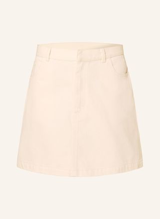 HUGO BOSS Hugo Jeansrock Raneri beige