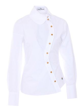 Vivienne Westwood Chemise - Blanc