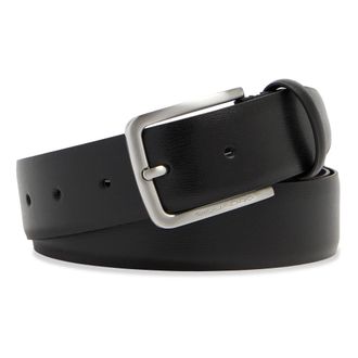 Piquadro G&uuml;rtel mit Dornschlie&szlig;e - - Accessories - Herren - Schwarzk - ONE SIZE