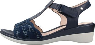 Stonefly Stonefly, Femme, Chaussures, Bleu, Taille: 36 EU Vanity III 32