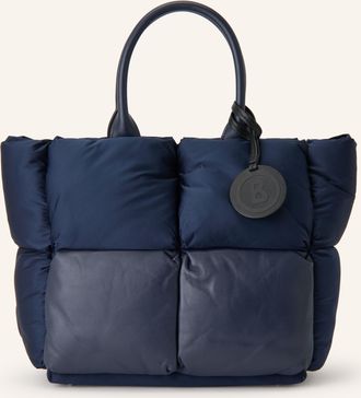 Bogner Shopper Amelie blau