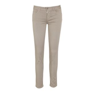 Liu Jo Hosen - - Trousers - Damen - Beige - W26