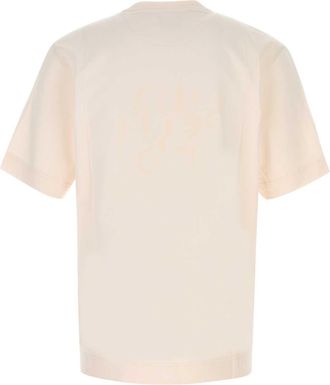Fendi Roma T-Shirt - Beige