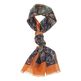 Etro Femme, Accessoires, Multicolore, Taille: ONE Size Scarves