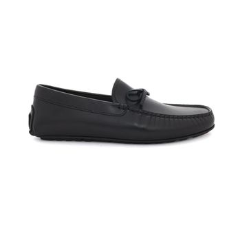 HUGO BOSS Homme, Chaussures, Noir, Taille: 45 EU Noel Mocassins