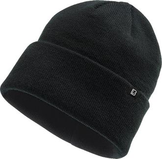 Brandit Watch Cap, Farbe: Black, Gr&ouml;&szlig;e: OS