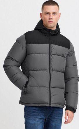 Blend Steppjacke BHBANKL Wärmende Winterjacke mit Taschen