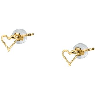 Cleor Boucles doreilles en or 375/1000