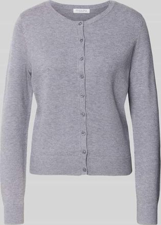 Christian Berg Strickjacke mit Knopfleiste