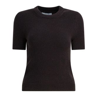 SA SU PHI Damen, Strickwaren, Braun, XSGr&ouml;&szlig;e