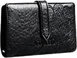 Desigual Mone Rising Pia Medium Wallet Black